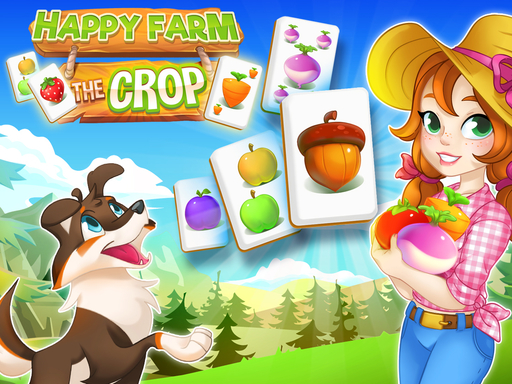 Happy Farm : The crop | onga.io