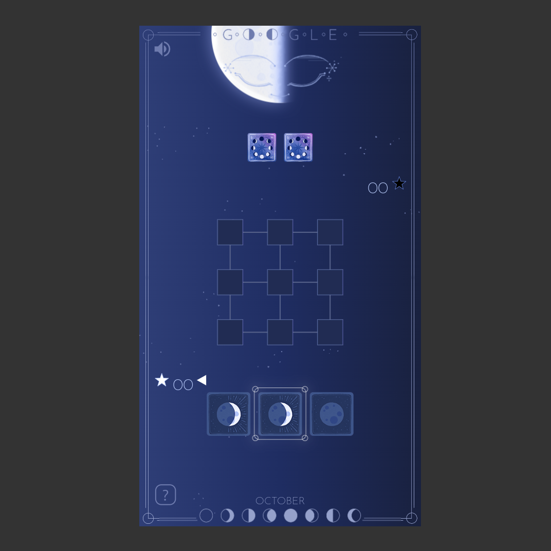 Rise of the Half Moon Doodle | onga.io