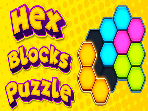 Hex Blocks Puzzle | onga.io