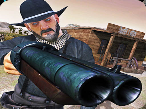 Cowboy Escape Desert | onga.io