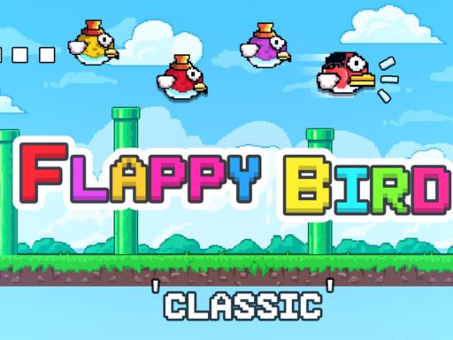 Flappy Bird Classic Pro | onga.io
